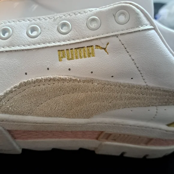 Puma | Shoes | Puma Myze Platform Sneakers Size | Poshmark